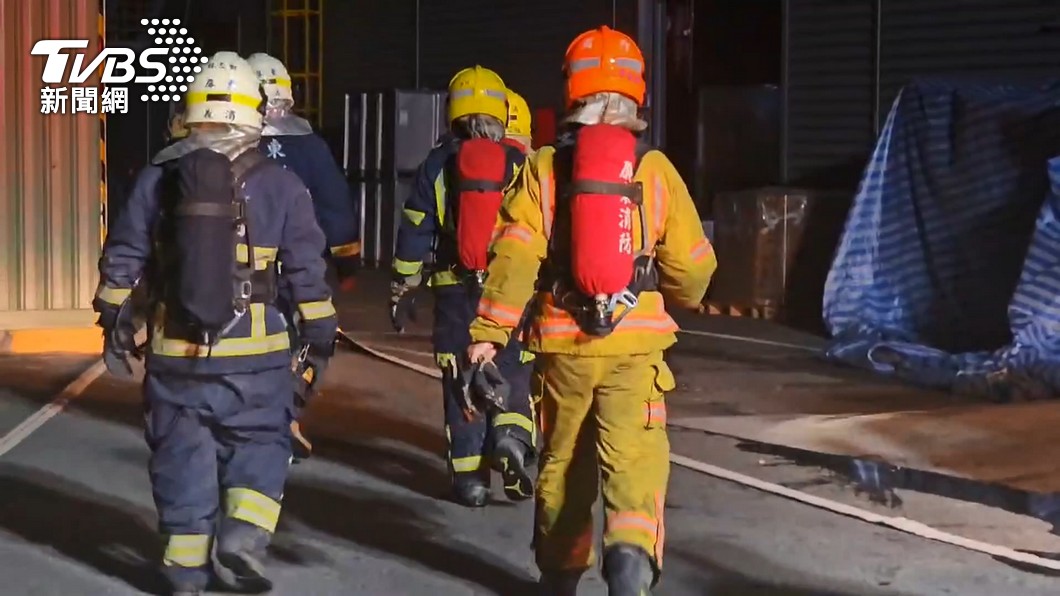 警消大體損毀「身分無從辨認、得靠DNA」 屏檢派3檢察官相驗│TVBS新聞網