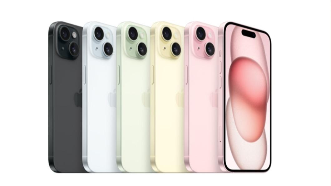 這才是土豪！他霸氣曬「35支iPhone15」 用途曝光羨煞眾人│TVBS新聞網