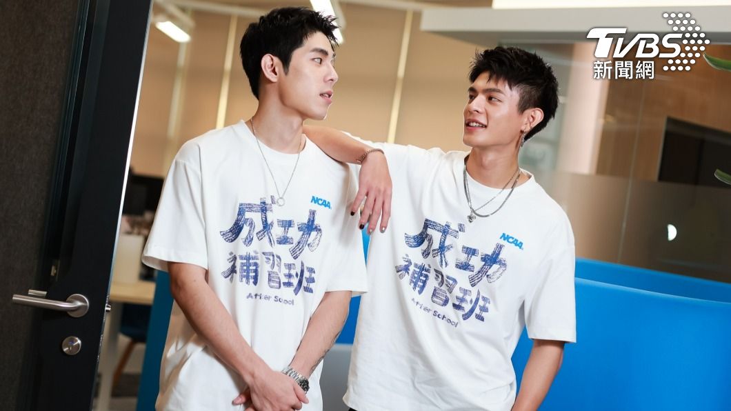 專訪／詹懷雲自爆對好兄弟有感 邱以太向時尚母請教穿搭│TVBS新聞網