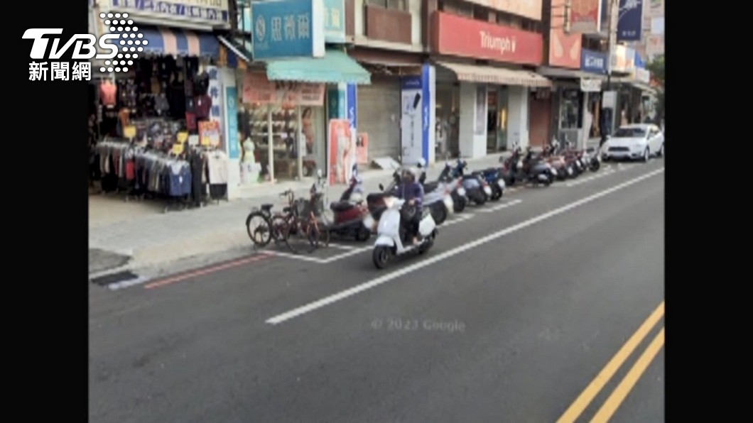 比我的愛情久！無主單車 廢停機車格10年│TVBS新聞網