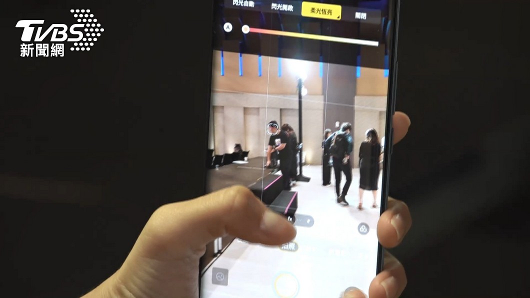新機齊發！ 陸「柔光燈美拍」PK美牌降噪錄影│TVBS新聞網
