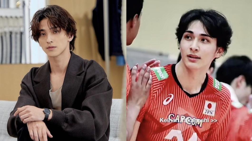 杭州亞運／激似橫濱流星！ 日本男排193混血天菜爆紅│TVBS新聞網