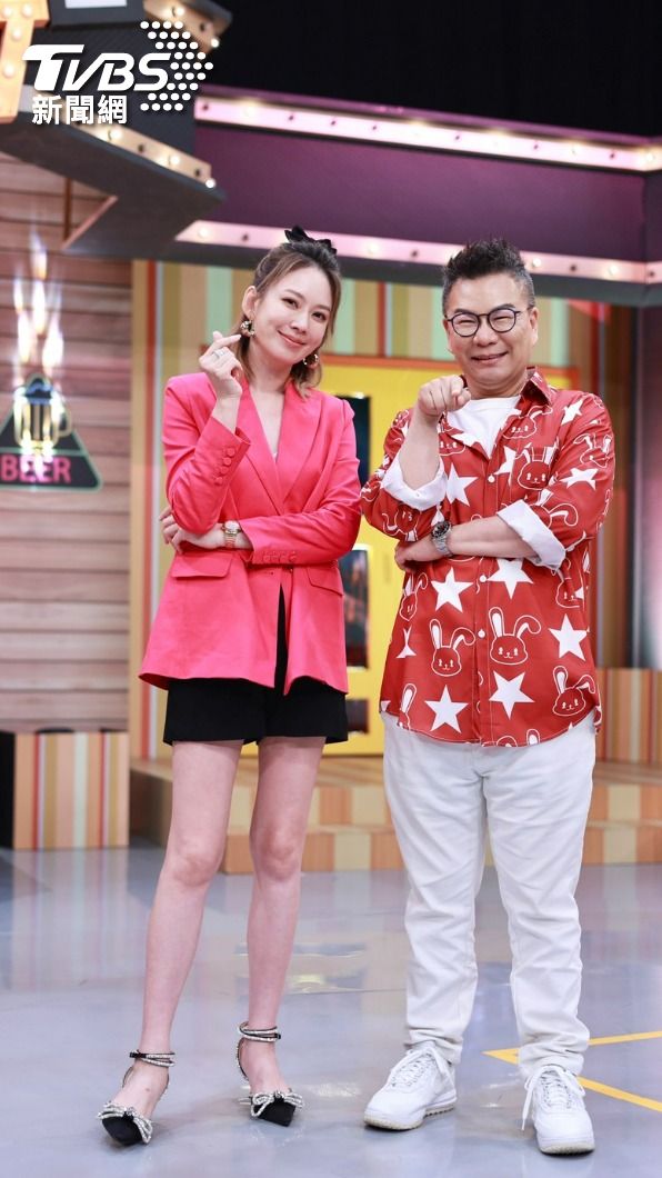 專訪／Melody出道20年迎金鐘「有望開胸破尺度」 張小燕親獻祝福│TVBS新聞網