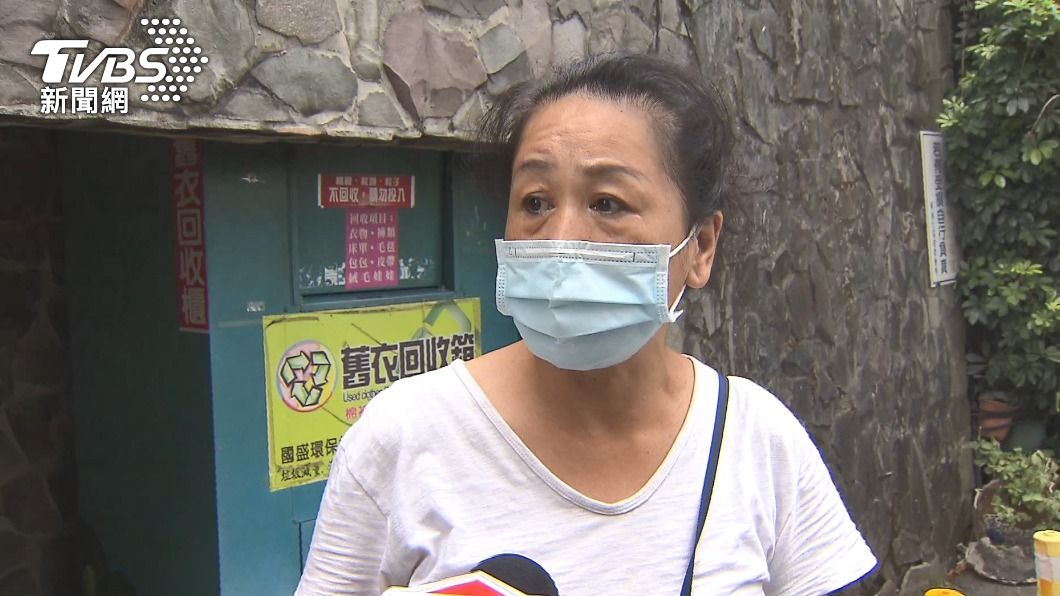怕狗靠近我！女遛哈士奇71歲婦提醒遭推│TVBS新聞網