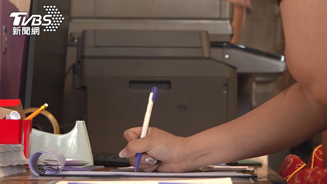 爆地方連署1份400？郭辦「籲」：禁對價關係│TVBS新聞網