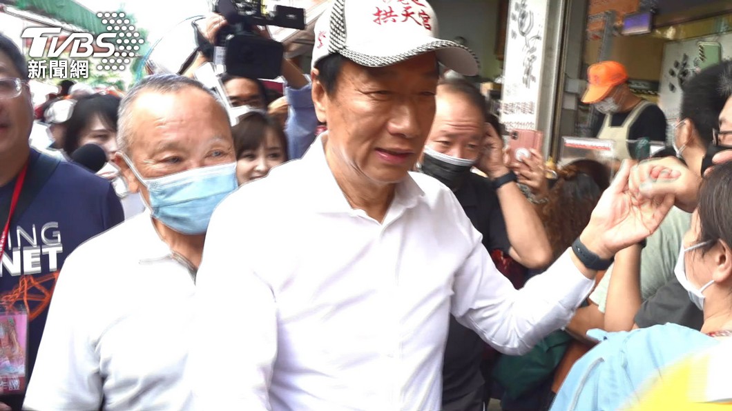 爆地方連署1份400？郭辦「籲」：禁對價關係│TVBS新聞網