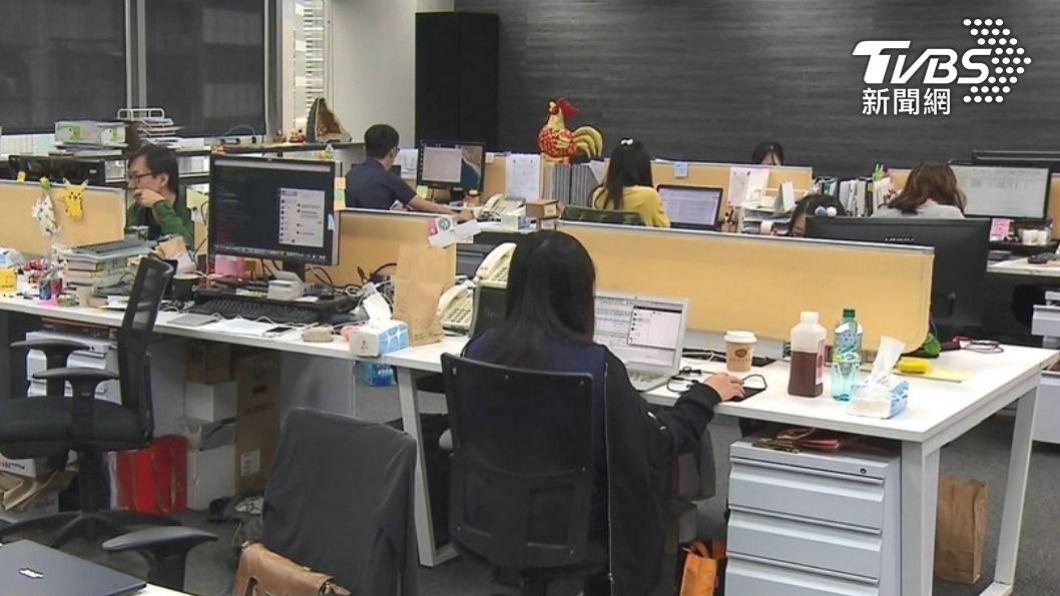 準時下班被盯上！主管威脅「考績給丙」 老鳥怒了：鬧去勞工局│TVBS新聞網