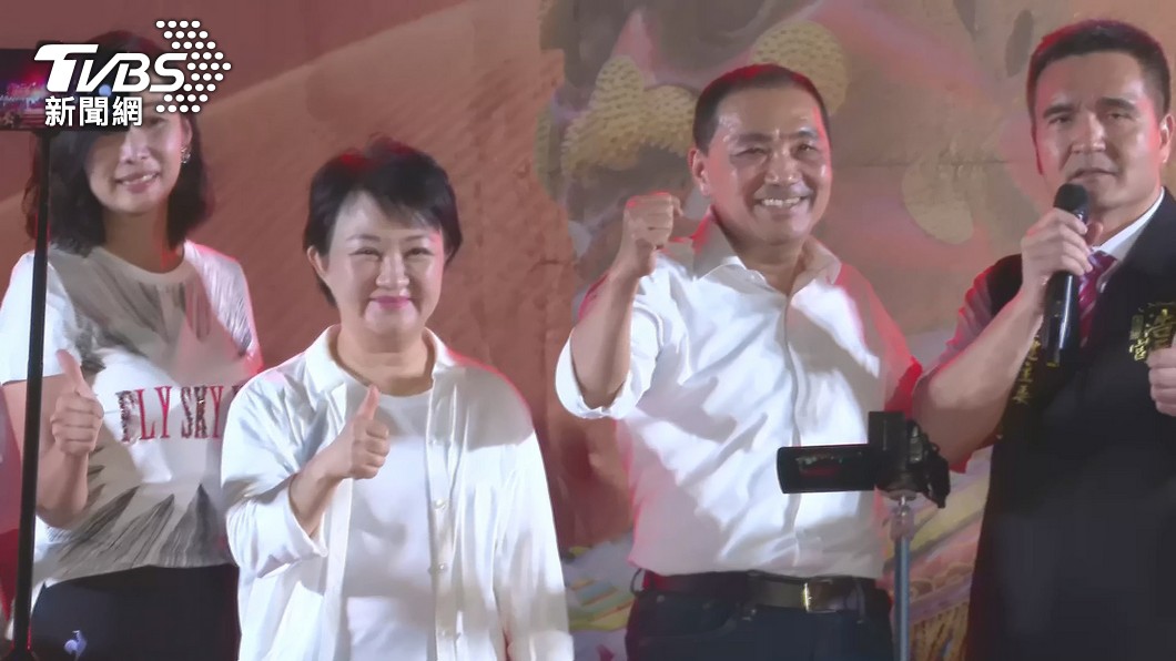 藍白合柯不爽藍放話 朱魁：是誰我也好奇│TVBS新聞網