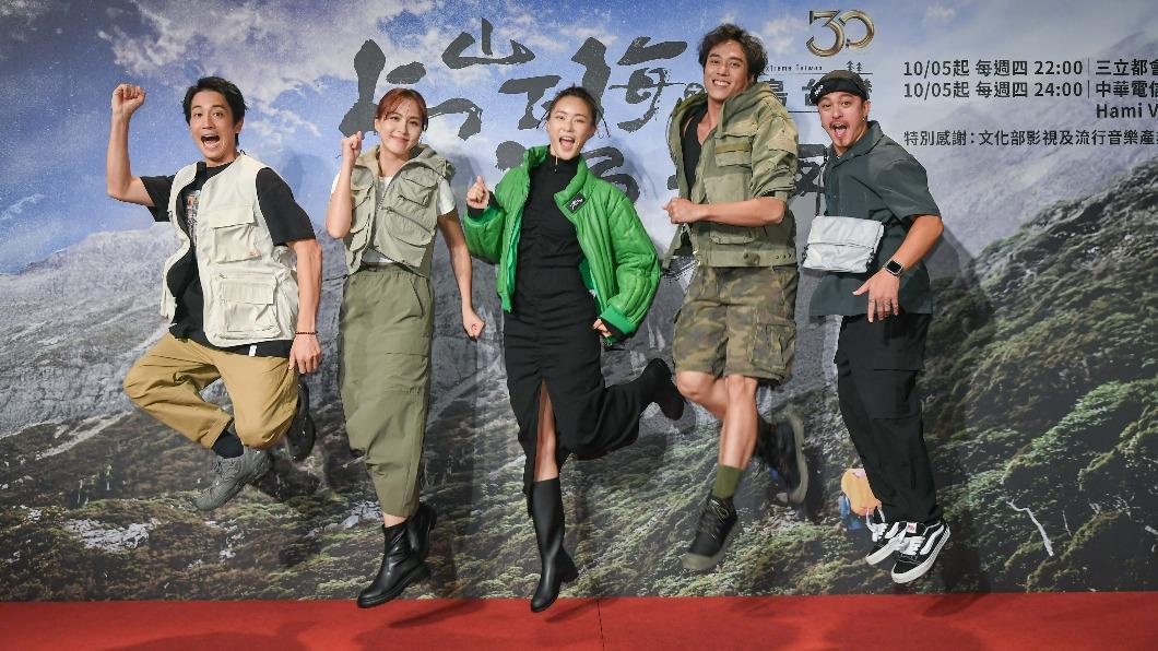 女星爆錄影「喝尿」解渴！ 魏蔓戶外大解放：製作團隊都是瘋子│TVBS新聞網