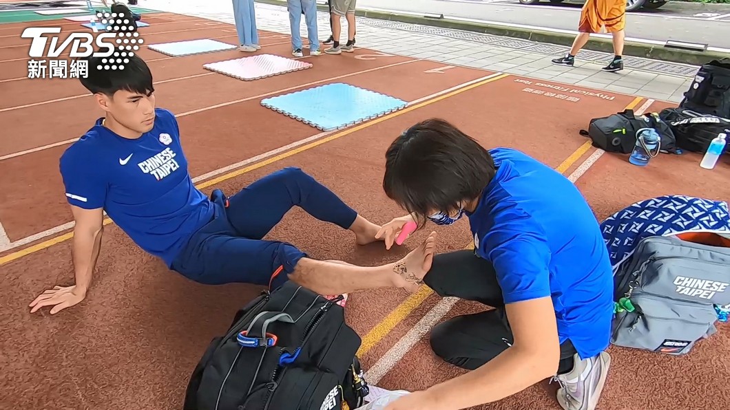 僅差0.01秒！ 楊俊瀚摘亞運200公尺逆襲摘銅│TVBS新聞網