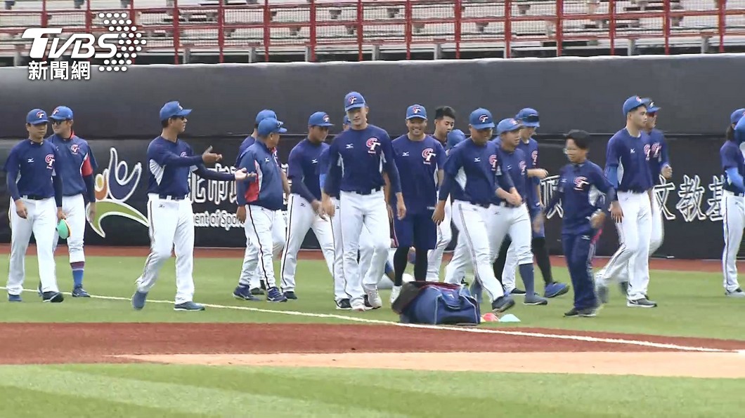 創33年隊史紀錄！ 亞運首次「連兩屆」勝韓│台韓│棒球│勝利│TVBS新聞網