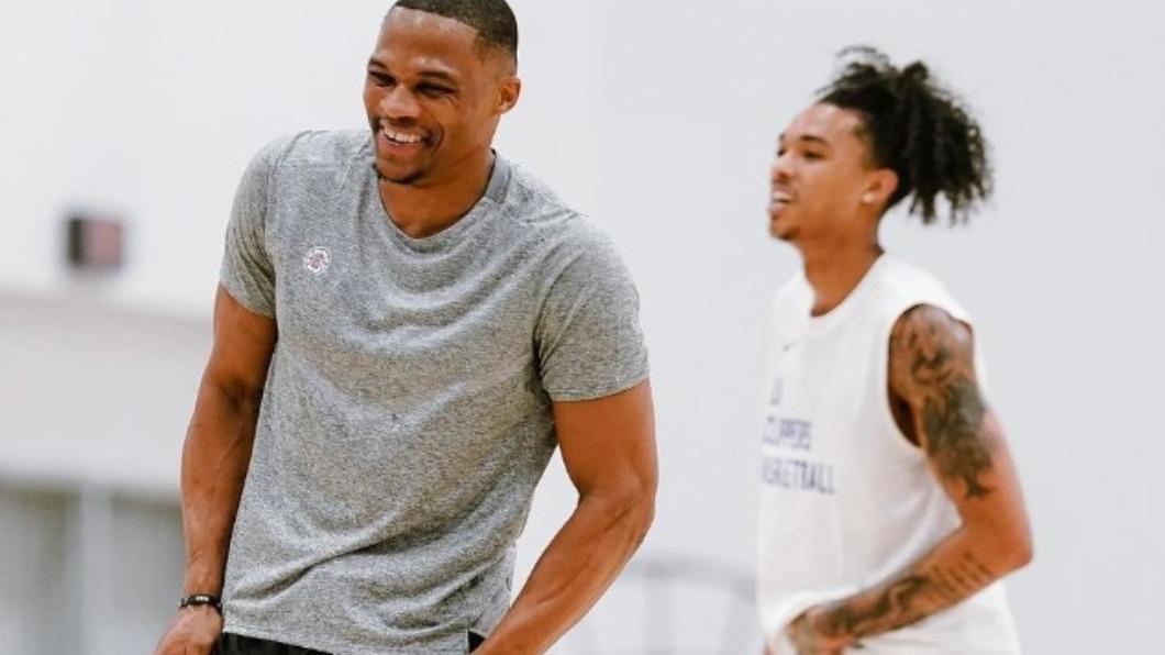 NBA／同為最奔波MVP！哈登成功登艇 3年換4隊「三度合體威少」│快艇│76人│James Harden│TVBS新聞網