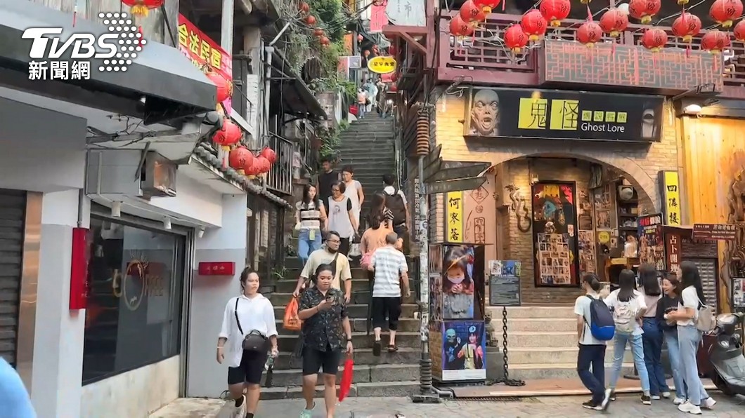 難怪觀光客不來？ 景觀咖啡一杯200遭嫌貴│TVBS新聞網