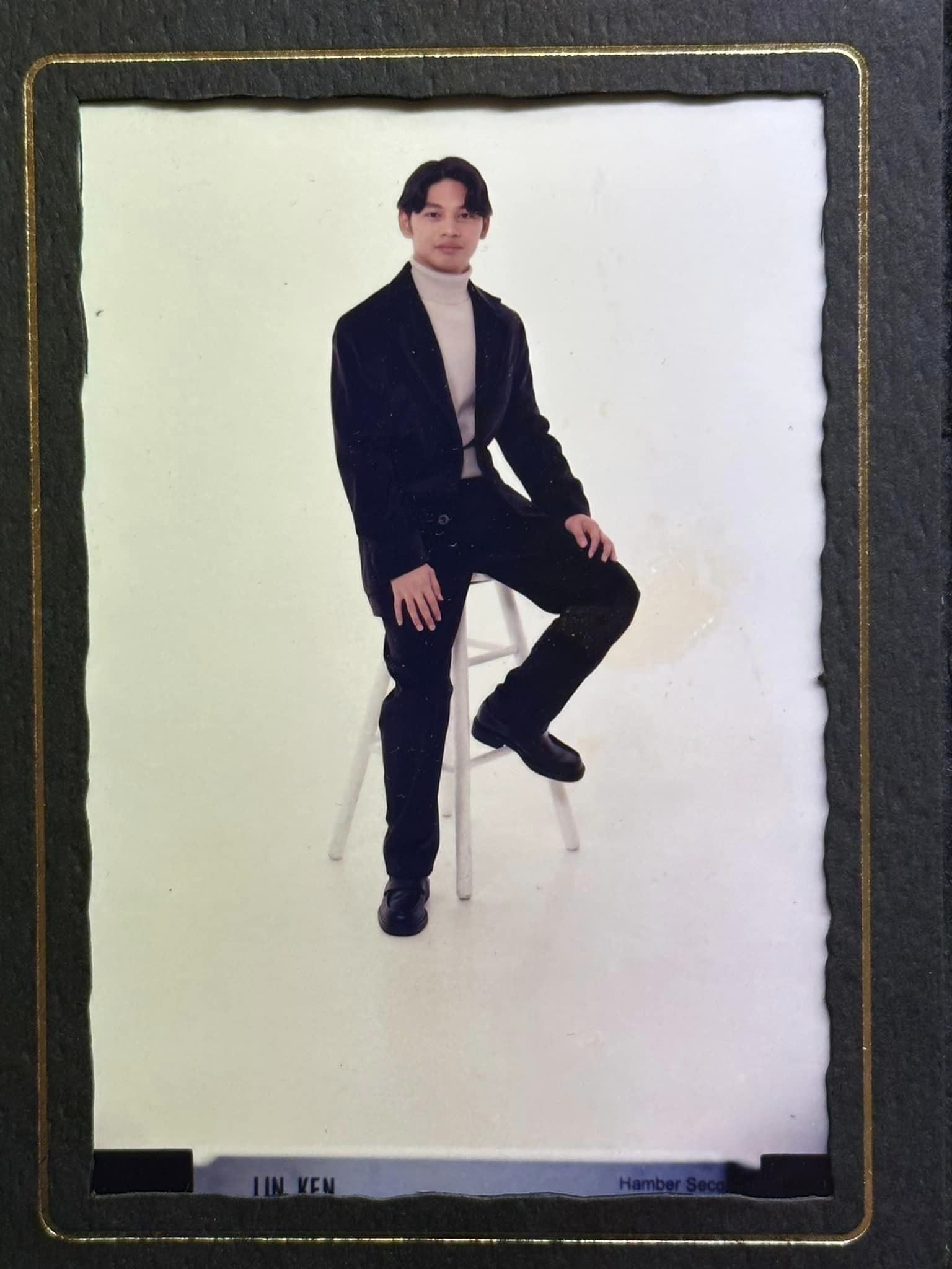 不是AI！阿Ken「真實畢業照」神出驚人學歷 網跪：超帥│TVBS新聞網