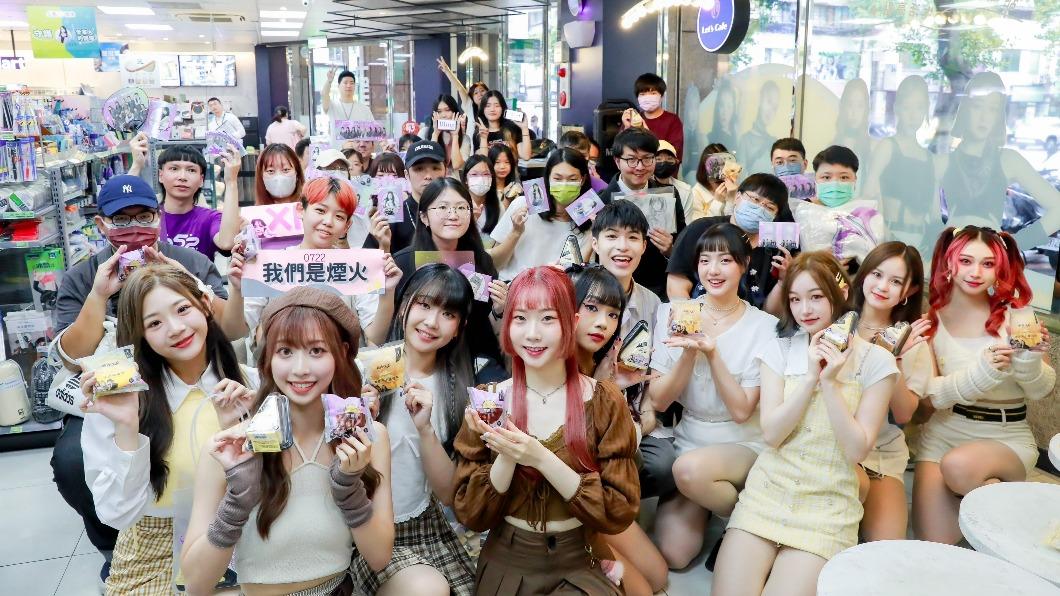 紫月光成員「1餐嗑3便當」食量驚人 日本妞Hina體驗烤肉喊特別│TVBS新聞網