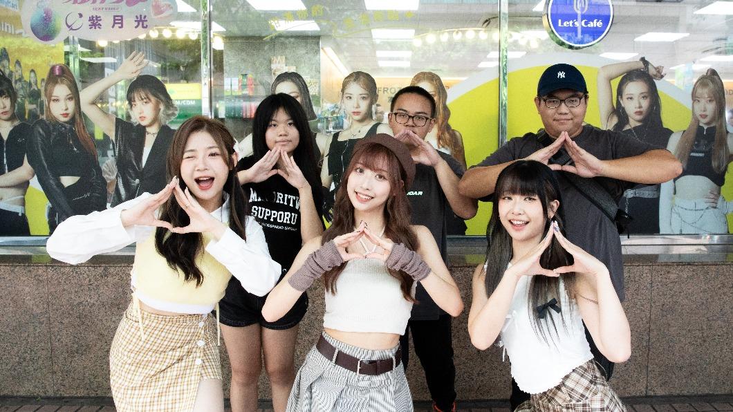 紫月光成員「1餐嗑3便當」食量驚人 日本妞Hina體驗烤肉喊特別│TVBS新聞網