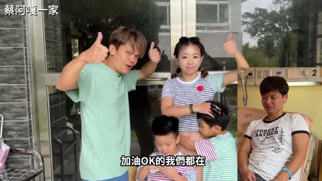 集氣！80萬YTR「腦瘤2度爆裂」今開刀 大咖網紅現身打氣│TVBS新聞網