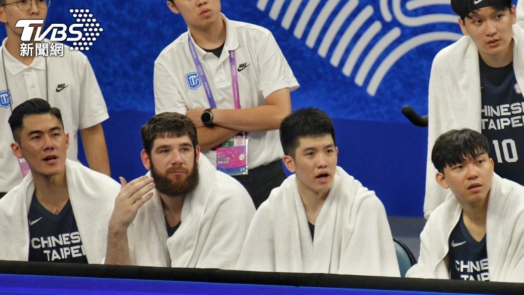 杭州亞運／林庭謙表現神勇 約旦Kobe大讚：我是他的粉絲│TVBS新聞網