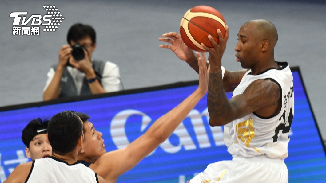 杭州亞運／林庭謙表現神勇 約旦Kobe大讚：我是他的粉絲│世界盃│中華隊│中華男籃│TVBS新聞網