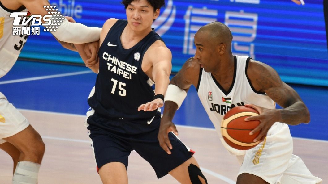杭州亞運／林庭謙表現神勇 約旦Kobe大讚：我是他的粉絲│TVBS新聞網