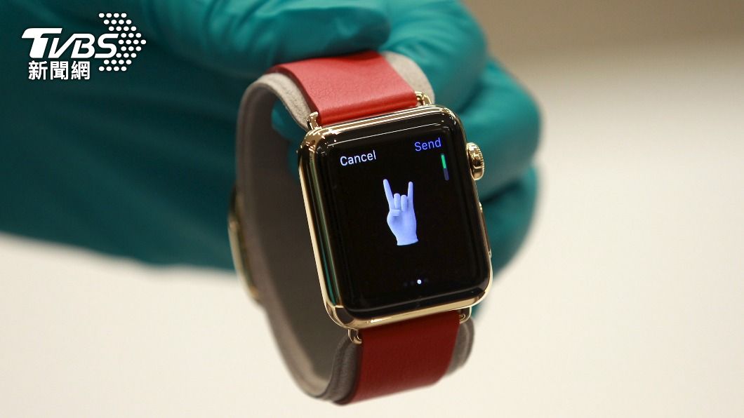 再貴也沒得修！蘋果34萬元18K金Apple Watch走入歷史│TVBS新聞網