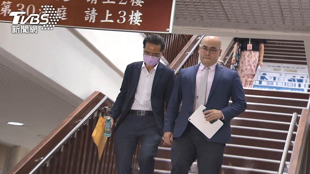 前特偵組發言人涉詐2.65億！ 辯全不知情│TVBS新聞網