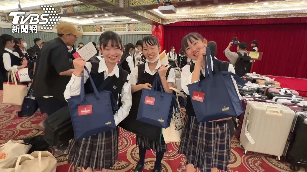 彰顯美日台友好 UCLA棕熊行進樂隊+日本「翡翠騎士」國慶將演出│TVBS新聞網