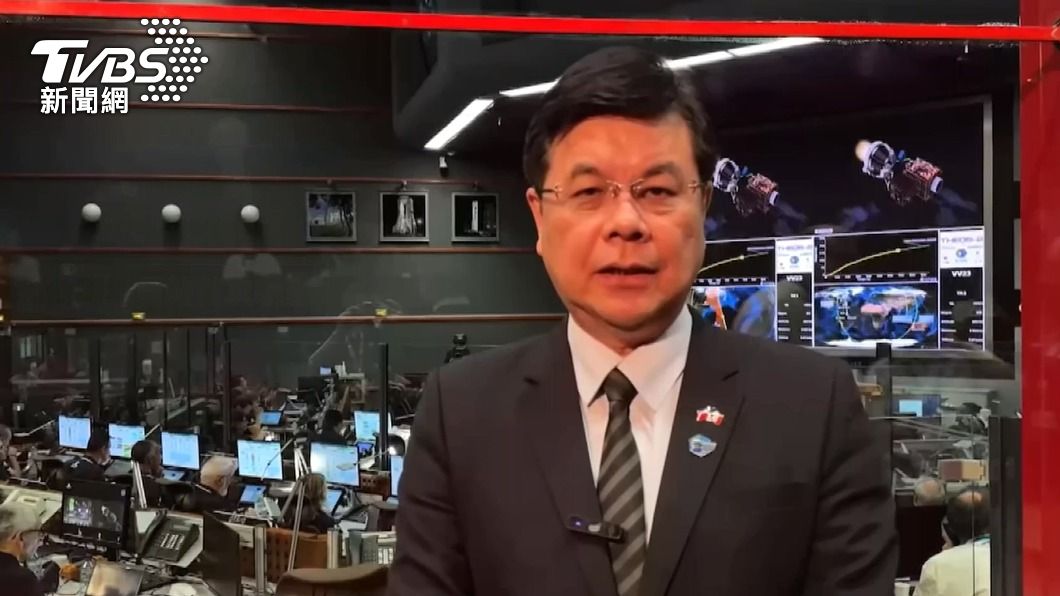 首顆MIT氣象衛星「獵風者」 9日上午9：36升空│TVBS新聞網