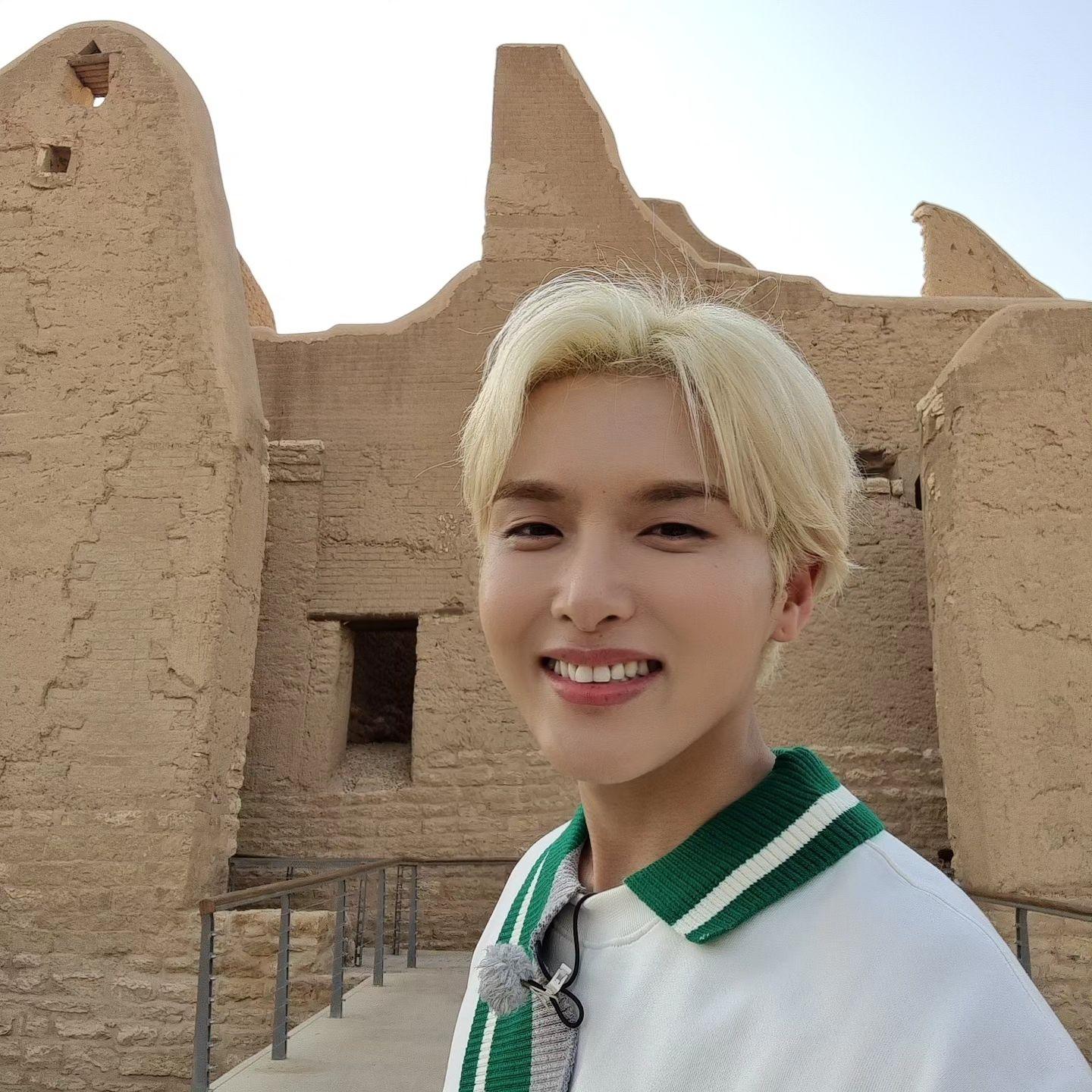 SUPER JUNIOR厲旭終於開IG！ 秒追蹤「兩個女友」韓網反應曝│TVBS新聞網