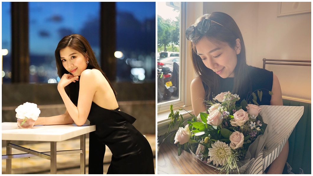 恭喜！女星無預警宣布結婚 曬絕美婚紗嗨喊：我是幸運女孩│TVBS新聞網