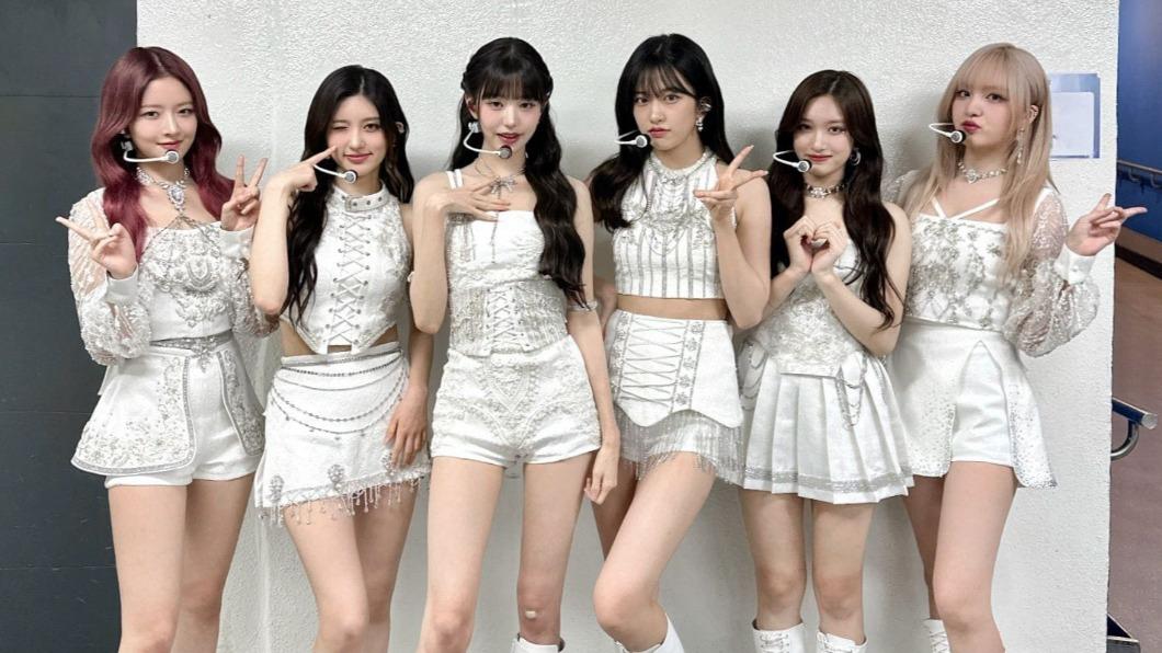 初統領的威力！周遭都是小學生 IVE演唱會充滿「稚嫩兒聲」│TVBS新聞網