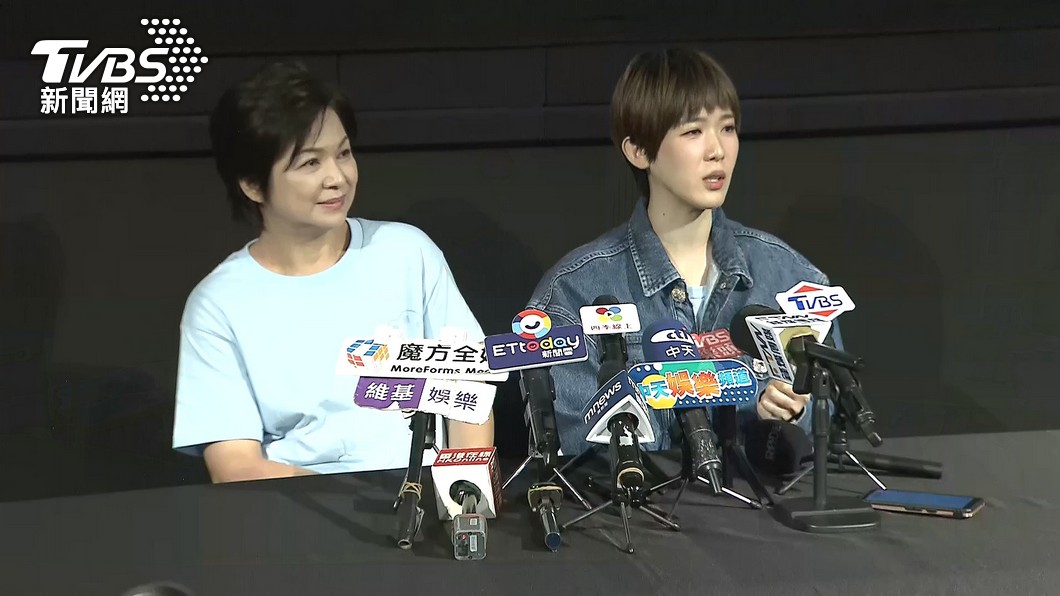 登記升格人妻！孫可芳「迷你視后」 稱忘記減肥：胖也漂亮│TVBS新聞網