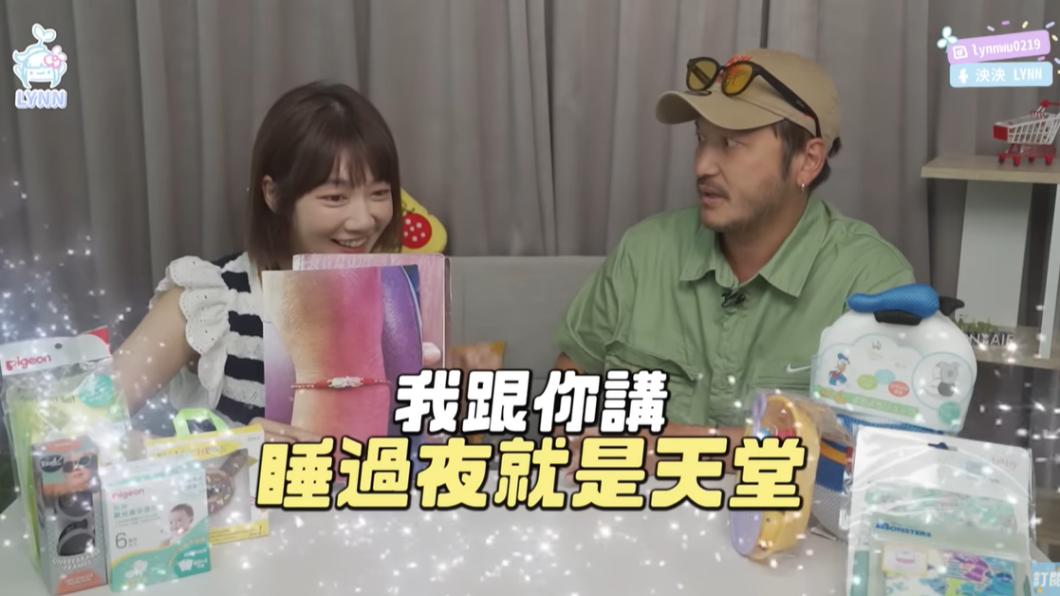 喊生3個改口了！KID曝新計畫 聽泱泱吐「有經驗」嚇呆：妳生過│TVBS新聞網