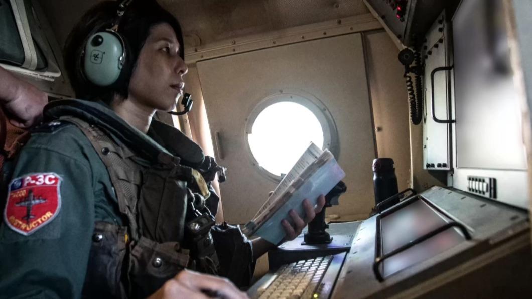 美軍P-8A反潛機飛越台海 共軍氣炸開嗆│TVBS新聞網