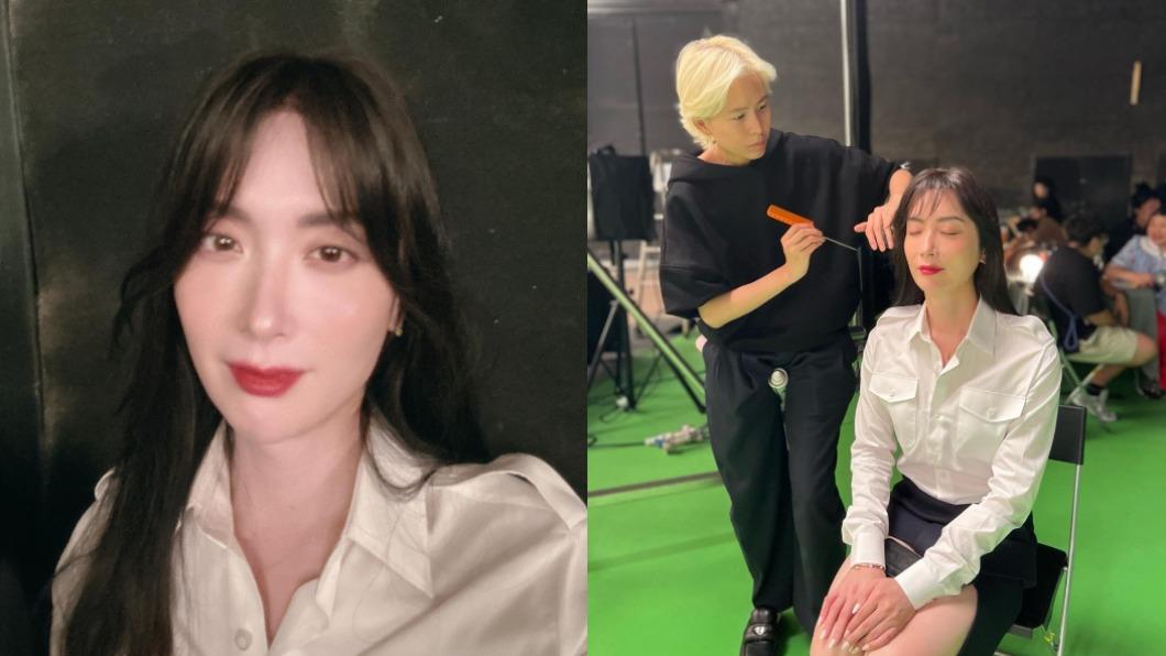 最美檢察官登上《VOGUE》！化身「性感OL」洩名模氣場│TVBS新聞網