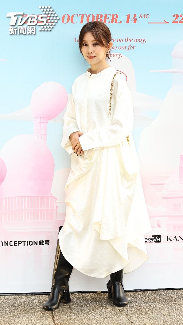 不怕HUSH穿太辣！白安放話玩換裝 他驚喊犯罪：會被抓走│TVBS新聞網