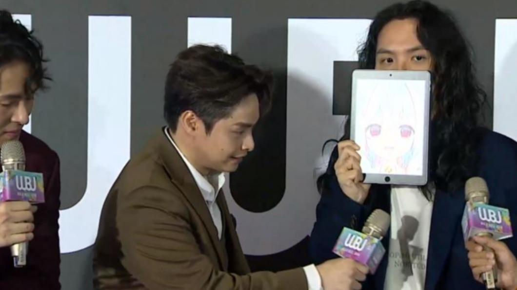 放火帶「老婆」公開現身！仙人跳黑歷史遭挖 崩潰下跪求饒│走鐘獎│Vtuber│虛擬老婆│TVBS新聞網