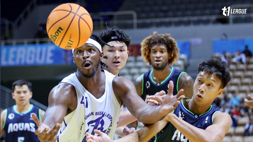 T1／沒有艾夫伯和魔獸 台啤雲豹熱身賽首戰海神4分敗北│TVBS新聞網