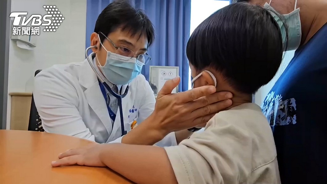 秋老虎週三發威！ 醫：逾5%患者「多重病毒」感染│台北101│垂直馬拉松│醫師│TVBS新聞網