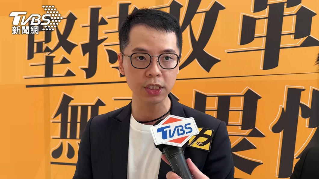 黃國昌入「眾黨」不分區？ 時力喊立委衝5望8│TVBS新聞網