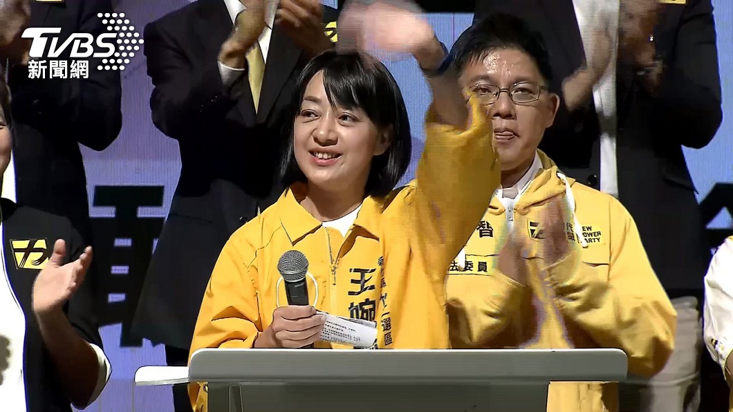 黃國昌入「眾黨」不分區？ 時力喊立委衝5望8│TVBS新聞網