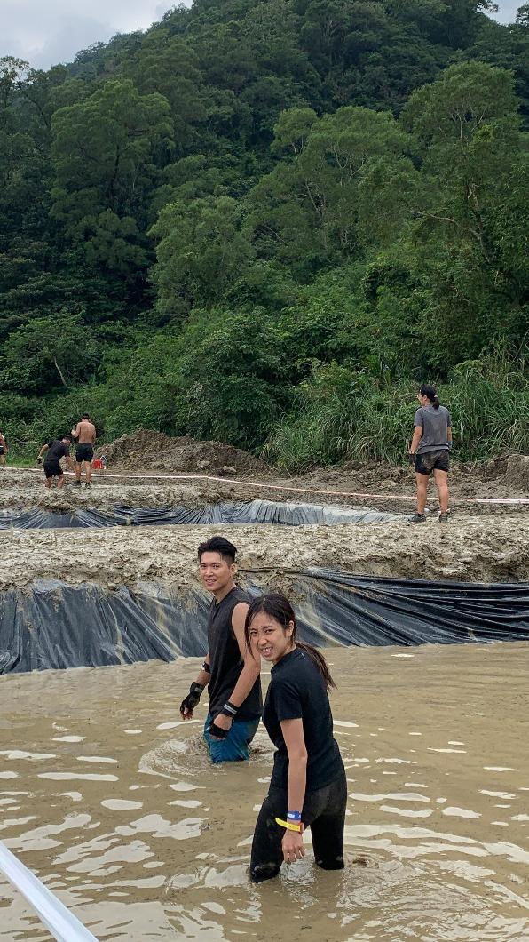 《女兵》葉素娥回來了！梁舒涵戰10K障礙賽 全身泥濘狼狽狀態曝│TVBS新聞網