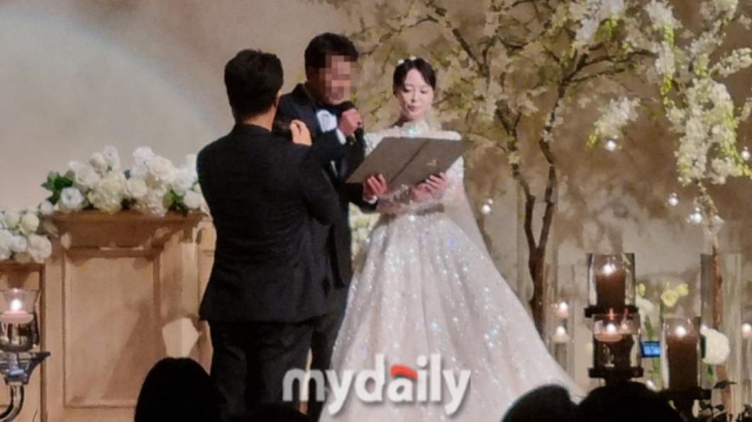 快訊／女星無預警驚爆再婚！閃嫁CEO 震驚演藝圈│TVBS新聞網