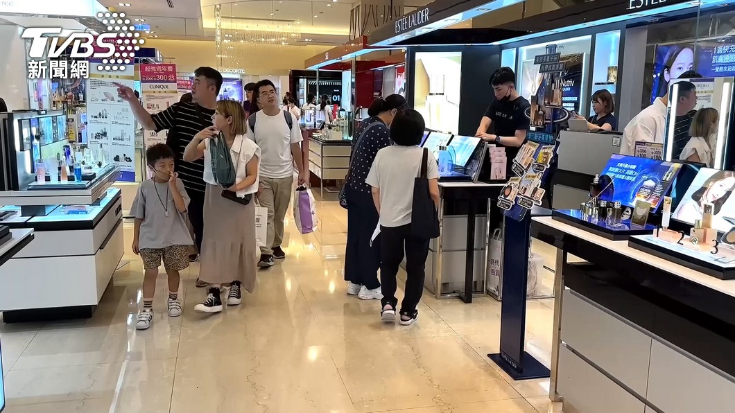 全球最富有國家台灣排第5 淨資產創新高│財富報告│第五│TVBS新聞網