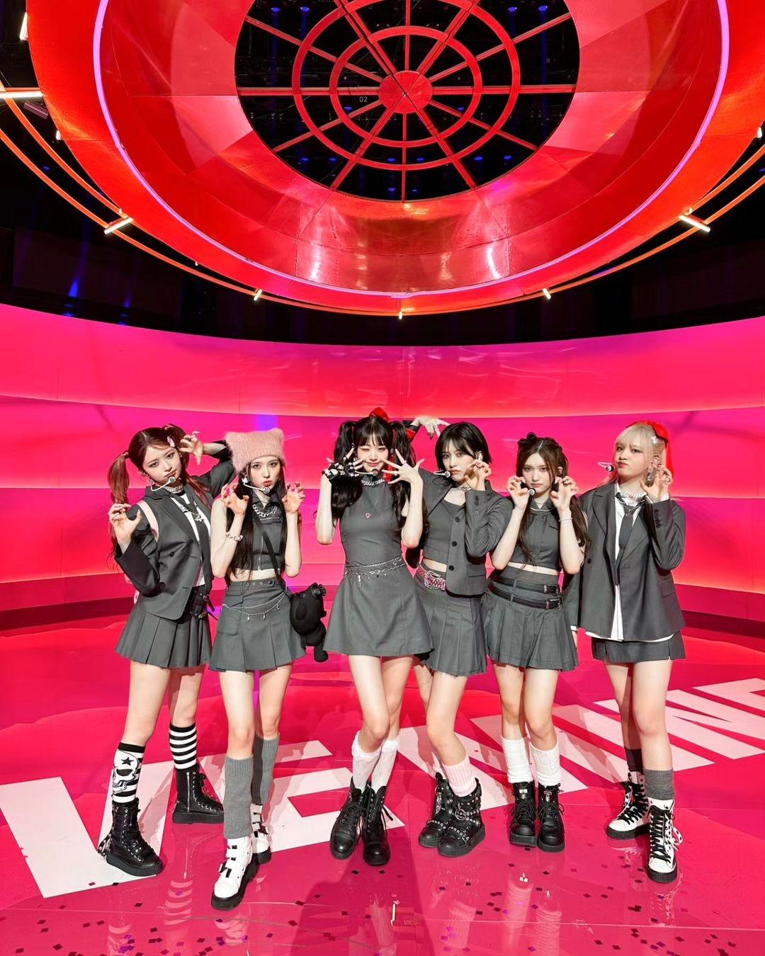 IVE李瑞爆遭霸凌！同學陰陽怪氣要簽名 偷拍她還性騷：發育真好│TVBS新聞網