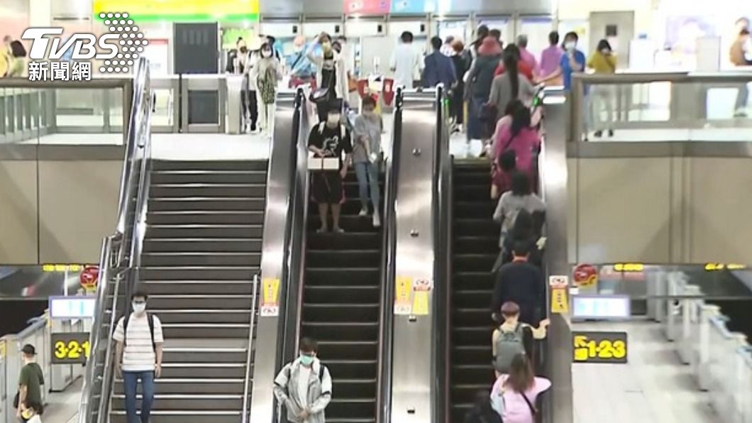 外國人搭高鐵見一幕 聽「感人真相」驚：真的台灣No.1！│TVBS新聞網