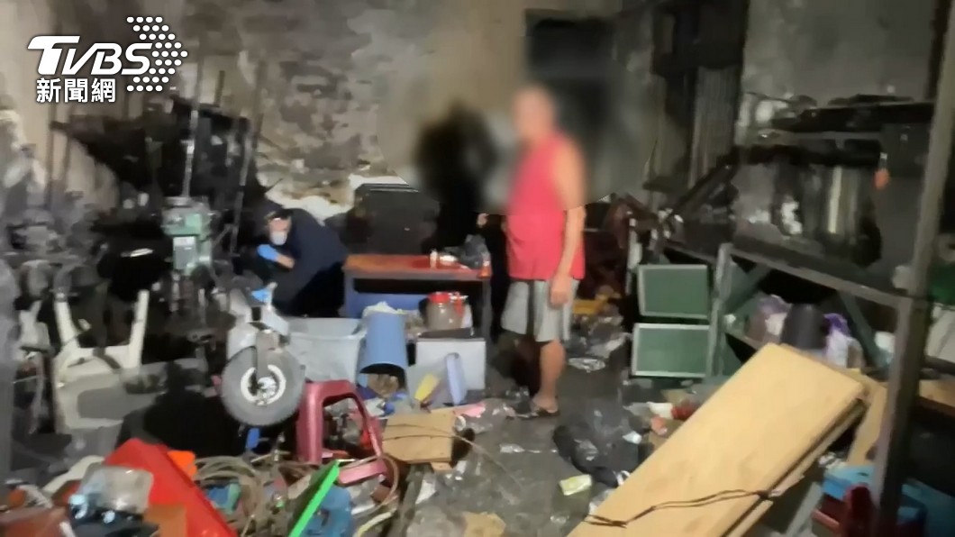 鐵樂士爆炸聲救他！住戶驚醒急逃出火場│TVBS新聞網