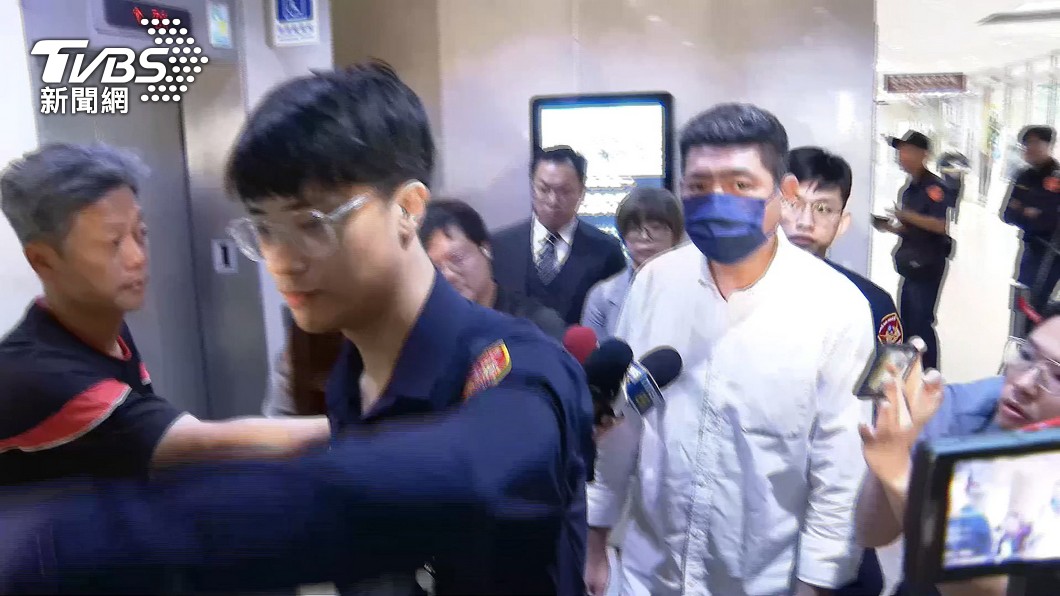 北檢2度傳喚NONO！溫馨室檢驗「身體特徵」│TVBS新聞網