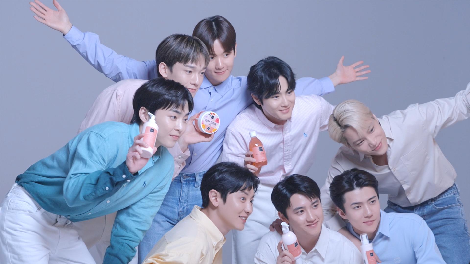 D.O.成立新公司離開SM！ 「個人約11月到期」EXO未來動向曝│TVBS新聞網