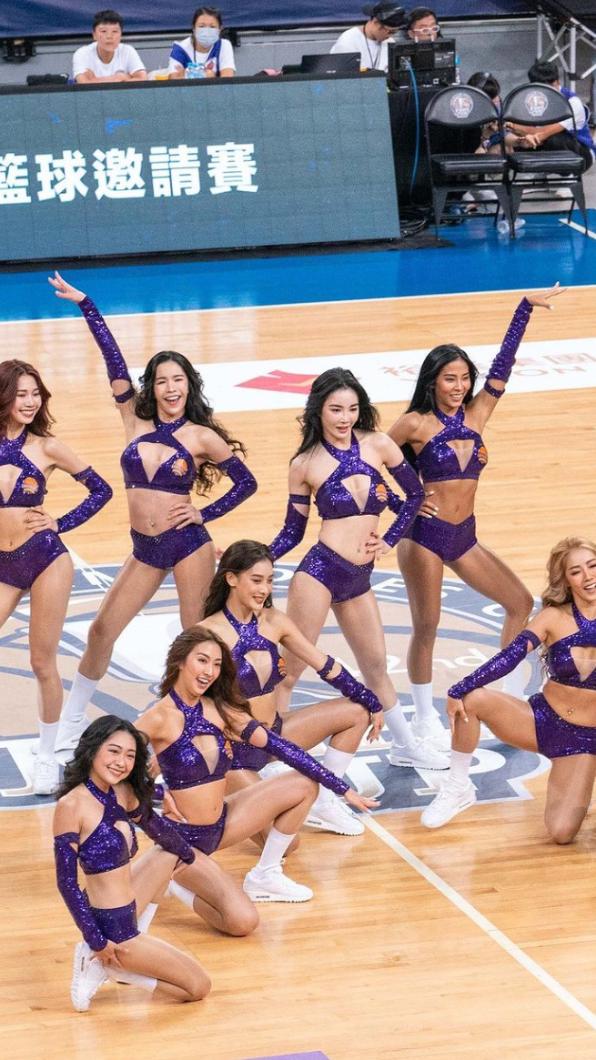 LuxyGirls遭酸民轟「像牛肉場」 舒子晨爆氣回擊：根本活在洞穴│TVBS新聞網